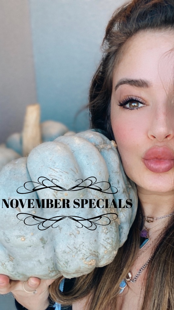 Specials | Alluring Aesthetics